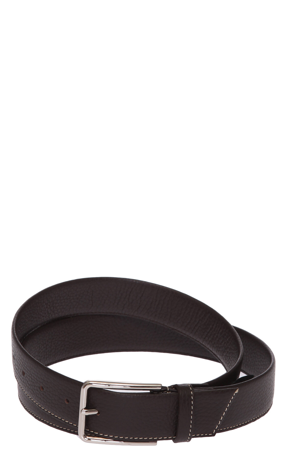 L’aiglon-L’aiglon Kahverengi Kemer