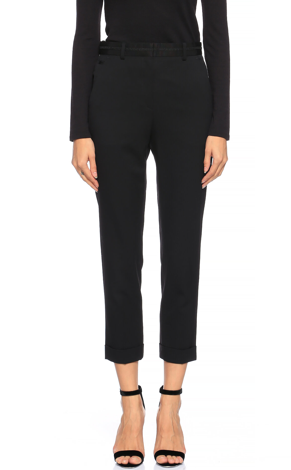 The Kooples -The Kooples  Siyah Pantolon