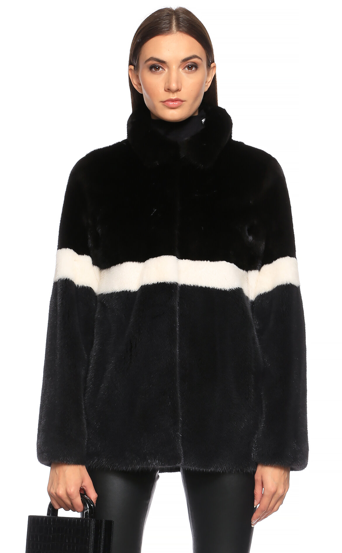 Lilly E Violetta-Lilly E Violetta Kürk Mont