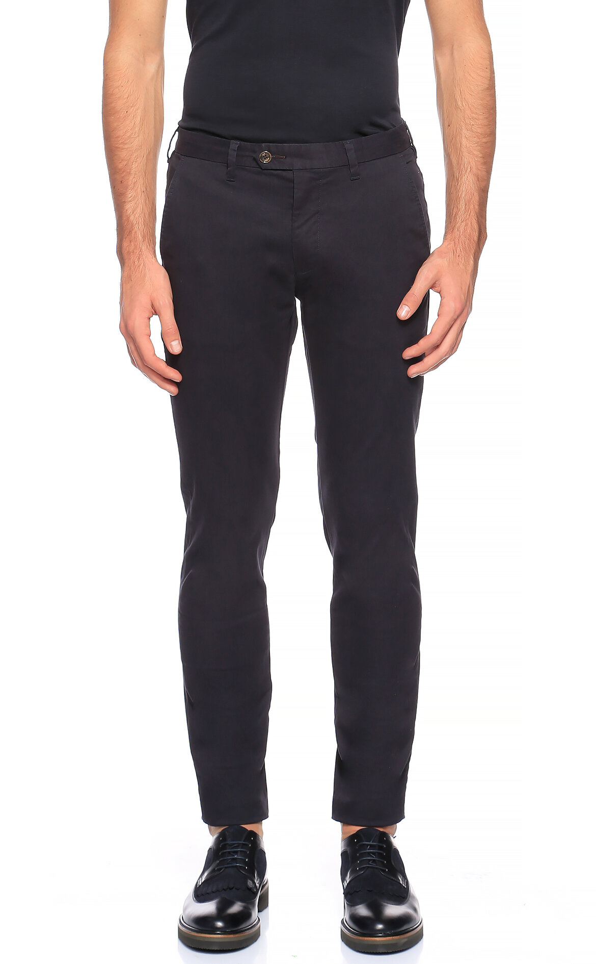 Ted Baker-Ted Baker Lacivert Pantolon