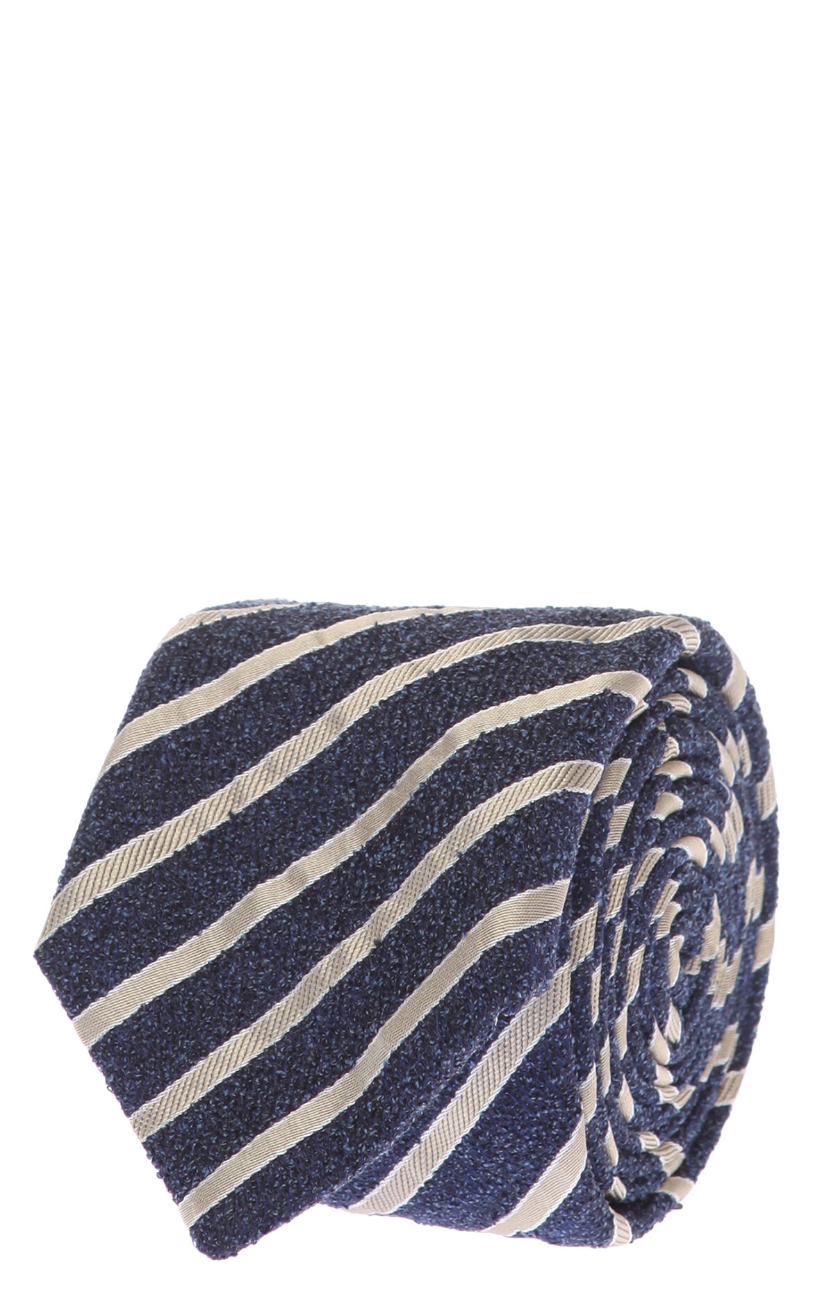 Tino Cosma-Tino Cosma Lacivert Kravat