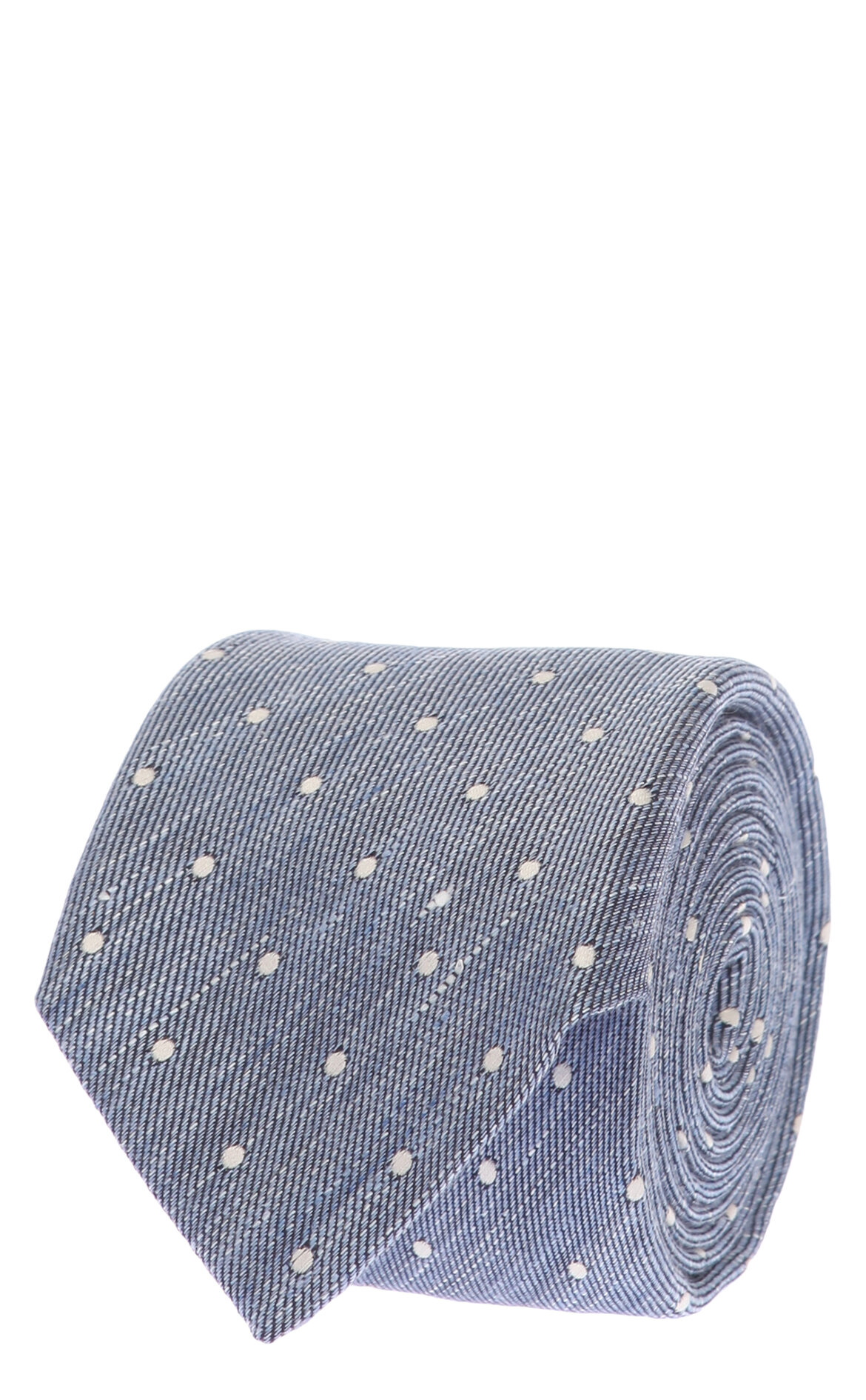 Tino Cosma-Tino Cosma Lacivert Kravat