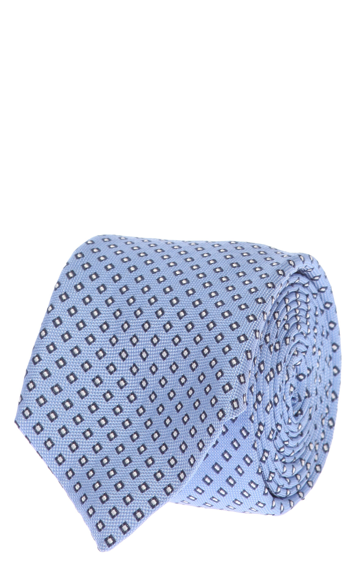 Tino Cosma-Tino Cosma Mavi Kravat