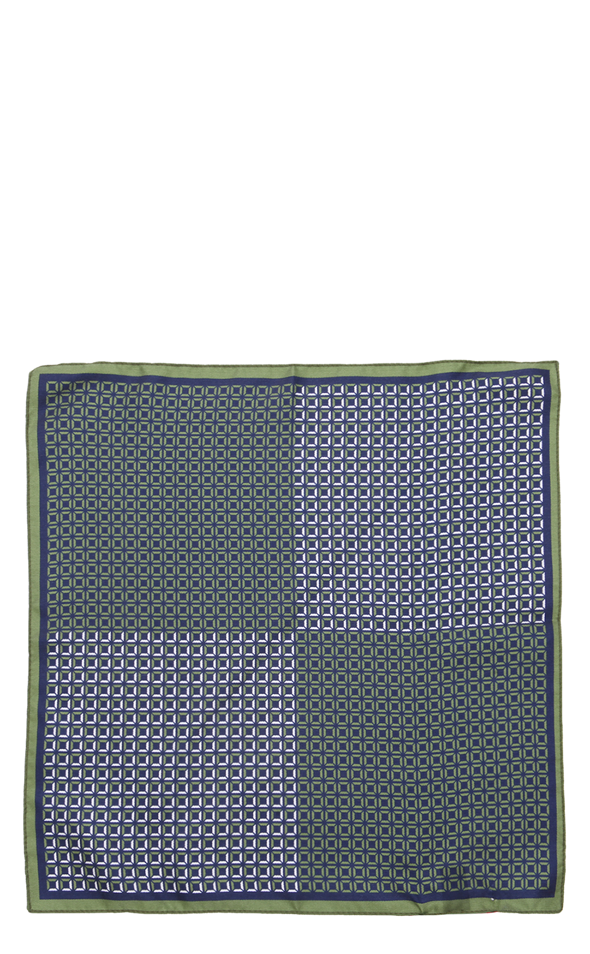 Tino Cosma-Tino Cosma Yeşil Poşet Mendil