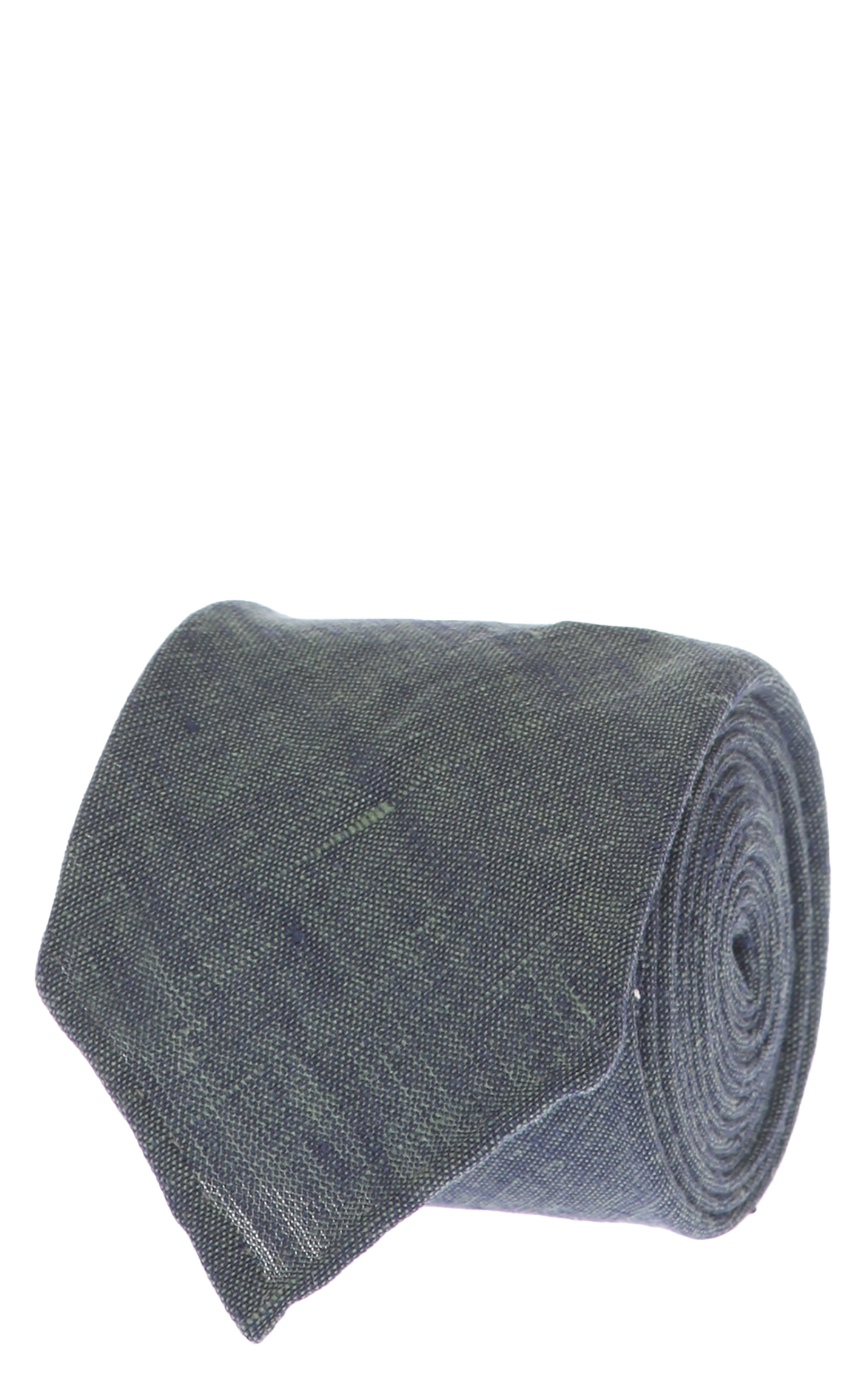 Paola Albizzati-Paola Albizzati Yeşil Kravat