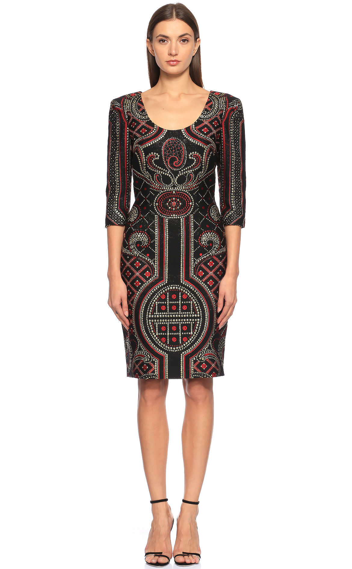 Prabal Gurung-Prabal Gurung Elbise