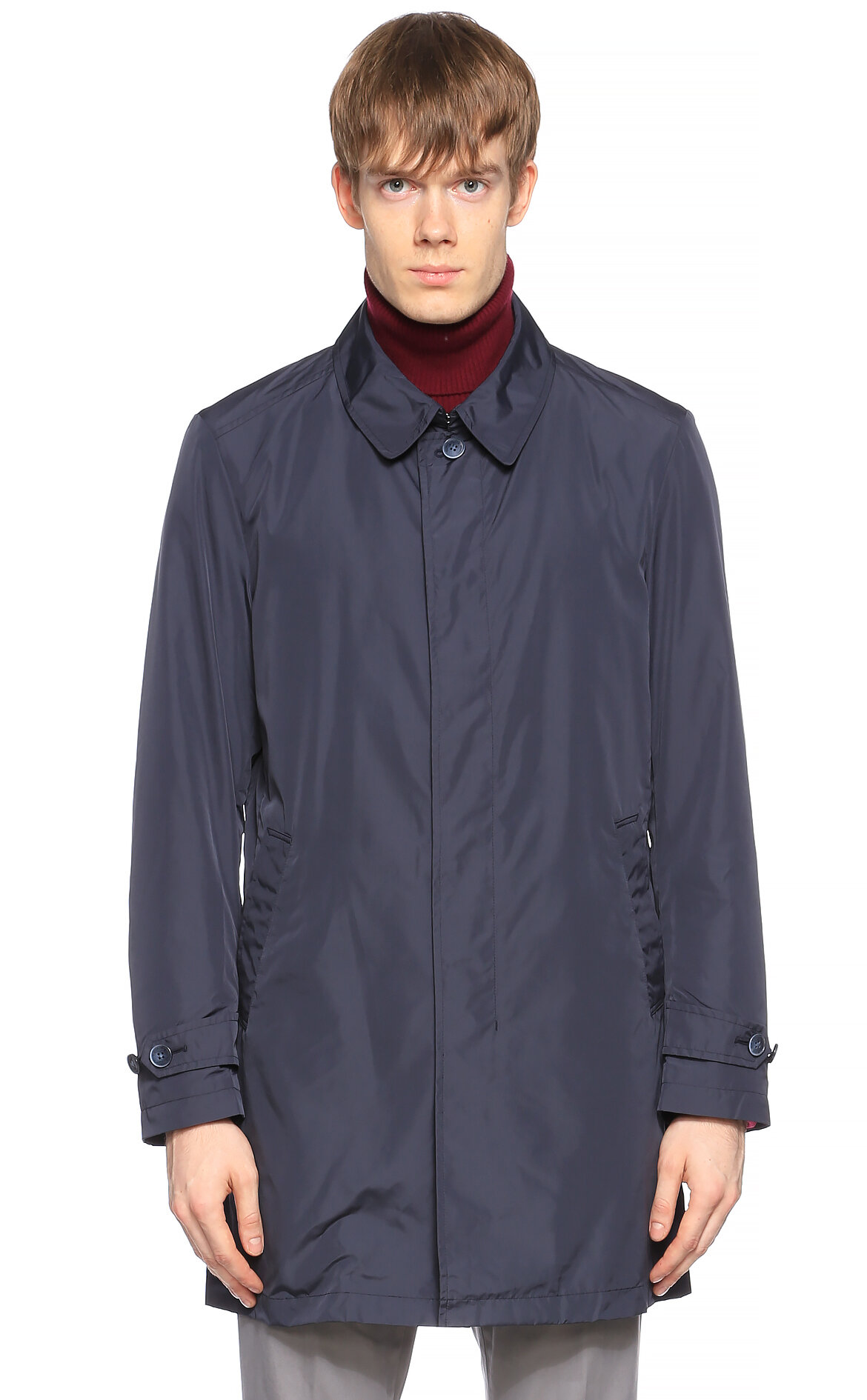 Hackett-Hackett Lacivert Mont