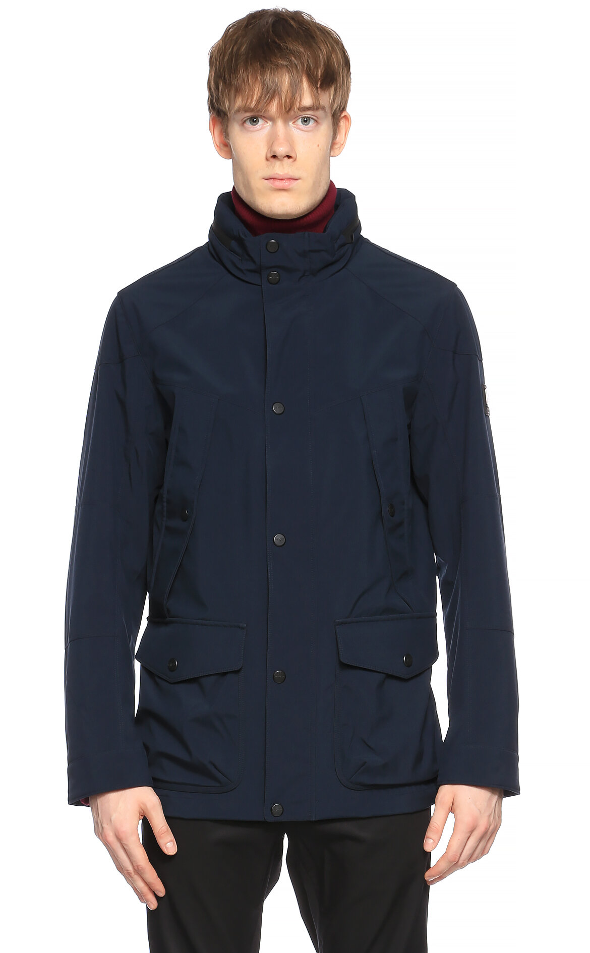 Hackett-Hackett Lacivert Mont