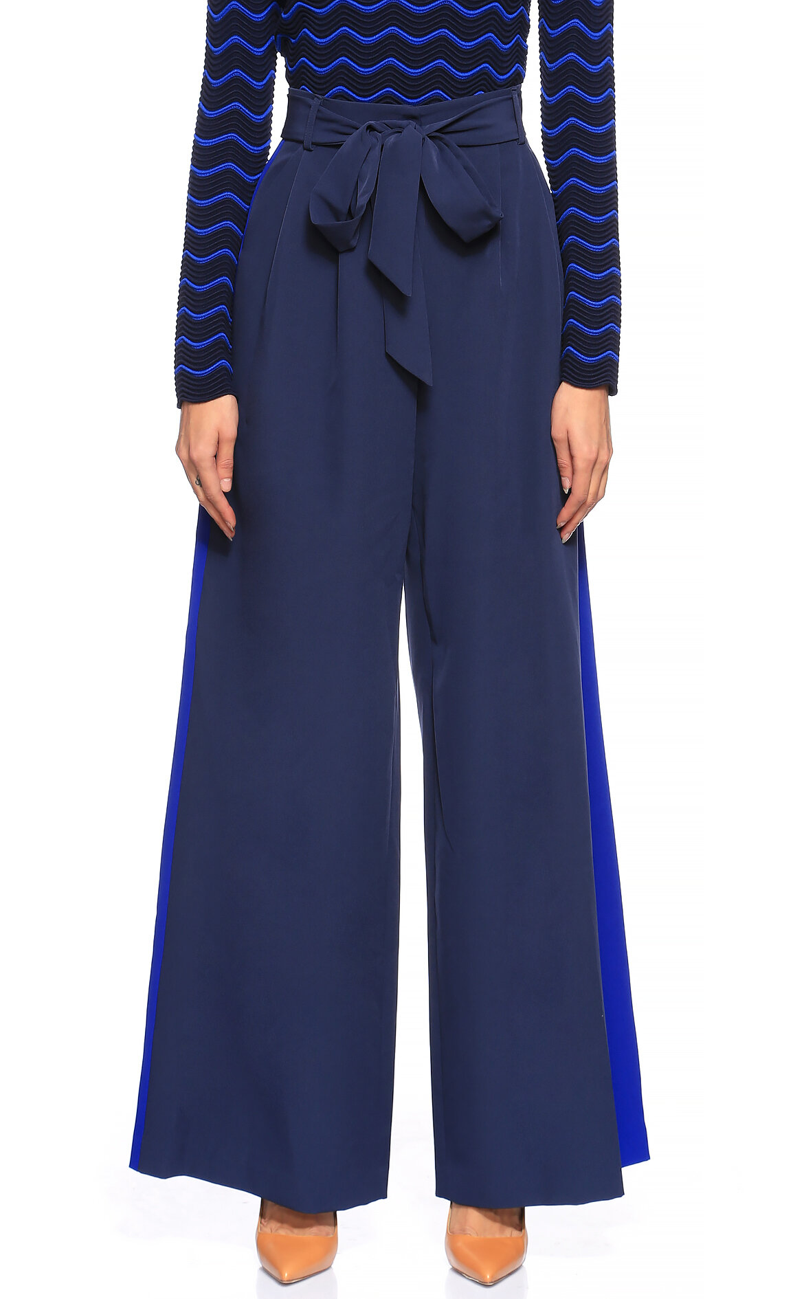 Milly-Milly Lacivert Pantolon