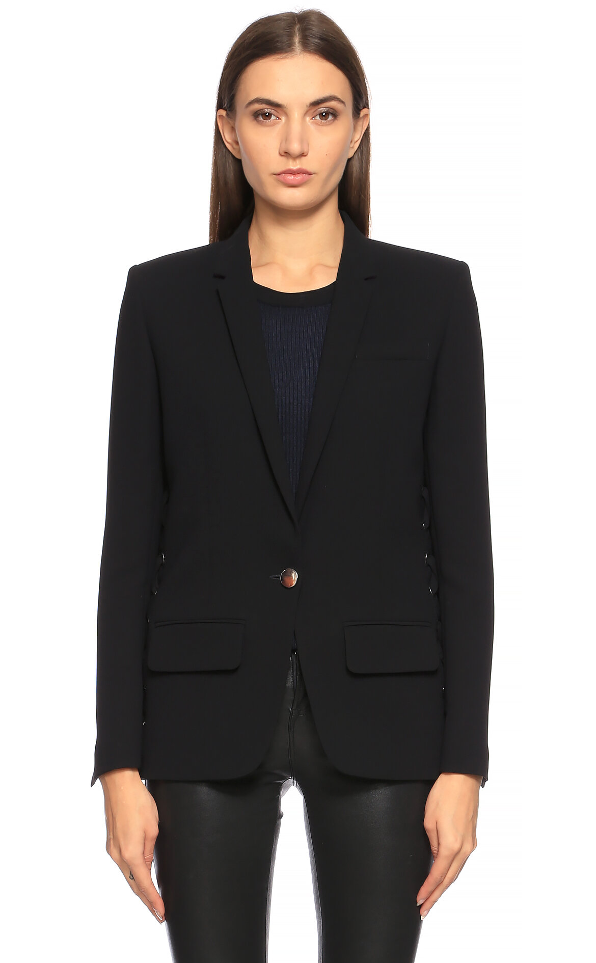 Barbara Bui-Barbara Bui Siyah Ceket