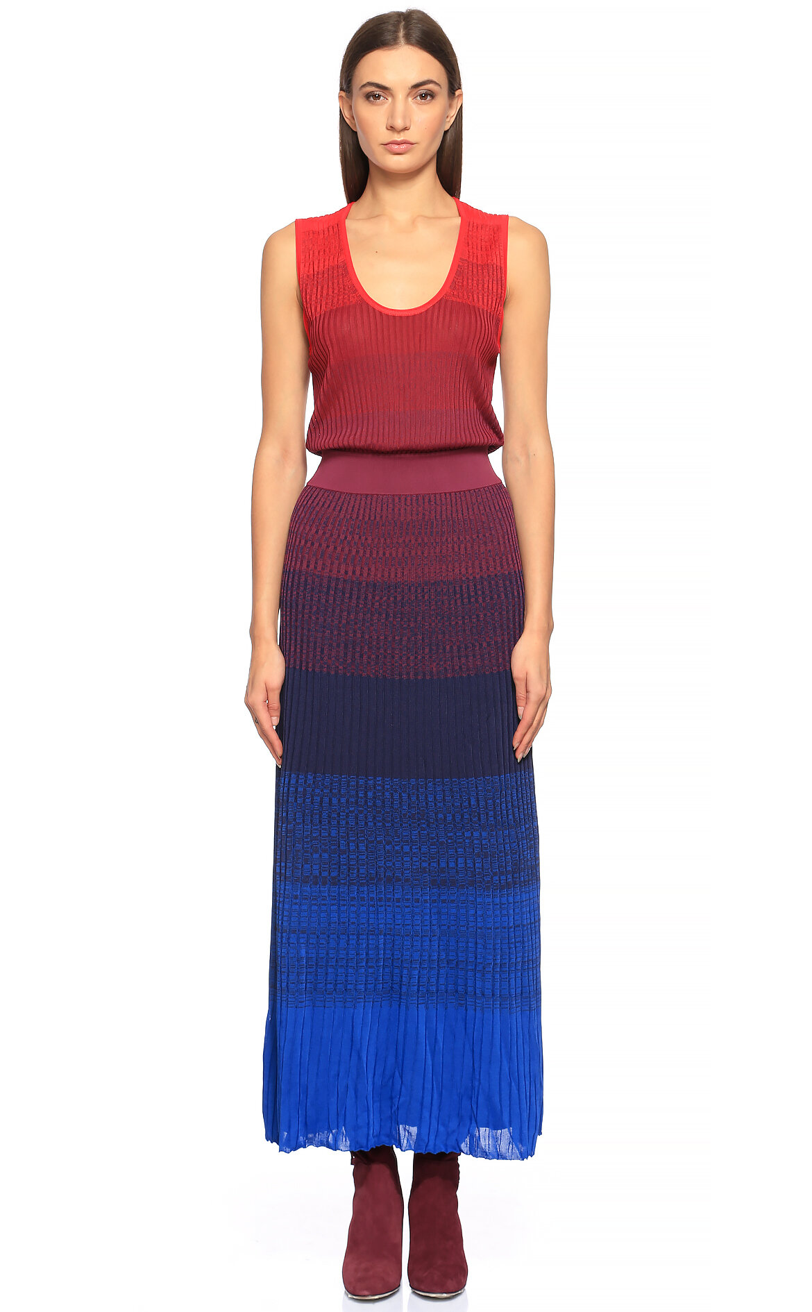 Elizabeth & James-Elizabeth & James Uzun Elbise