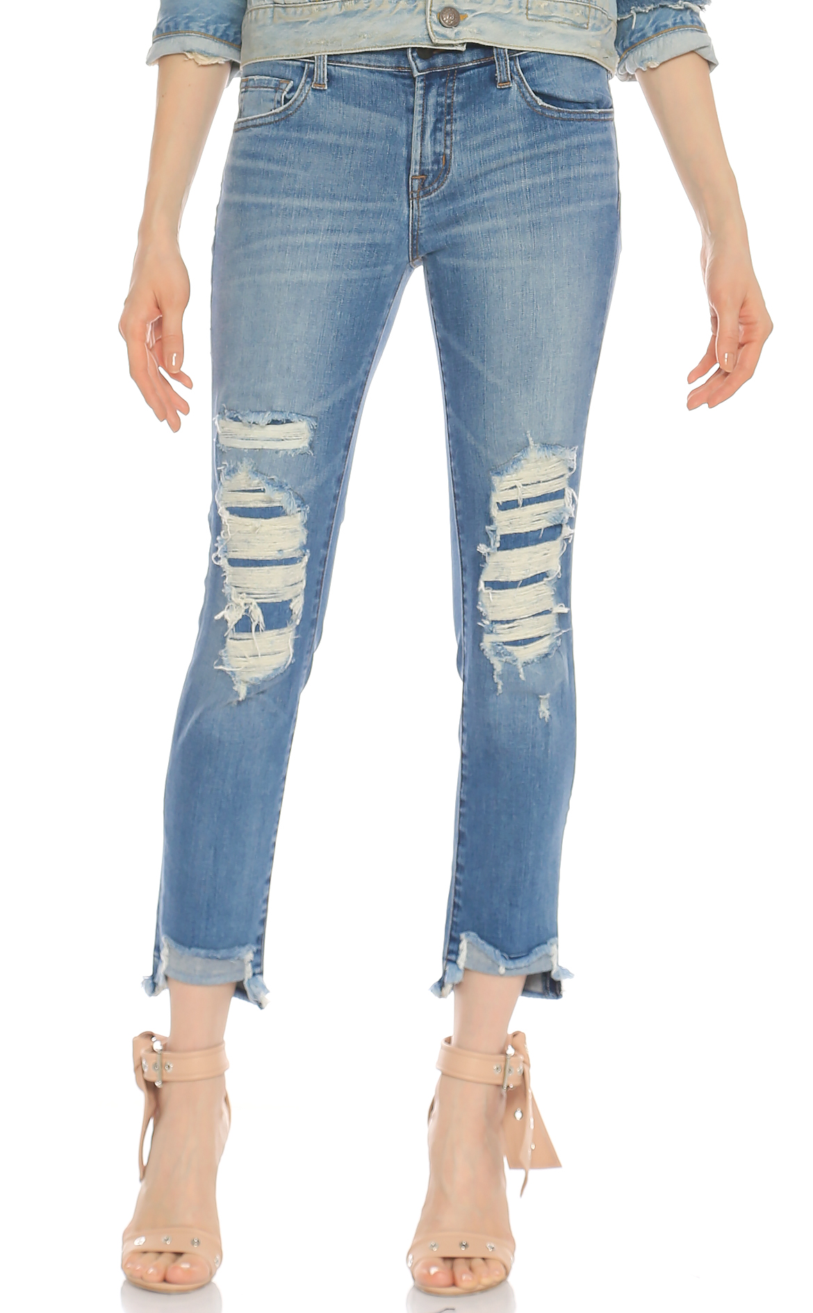 J Brand-J Brand Denim Jean Pantolon