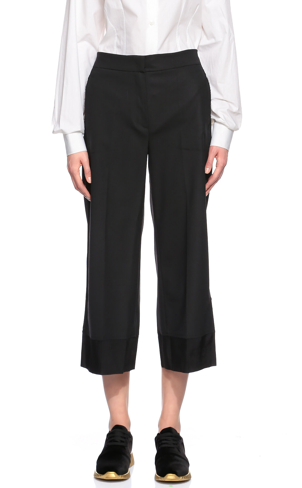 Tessa-Tessa Siyah Pantolon