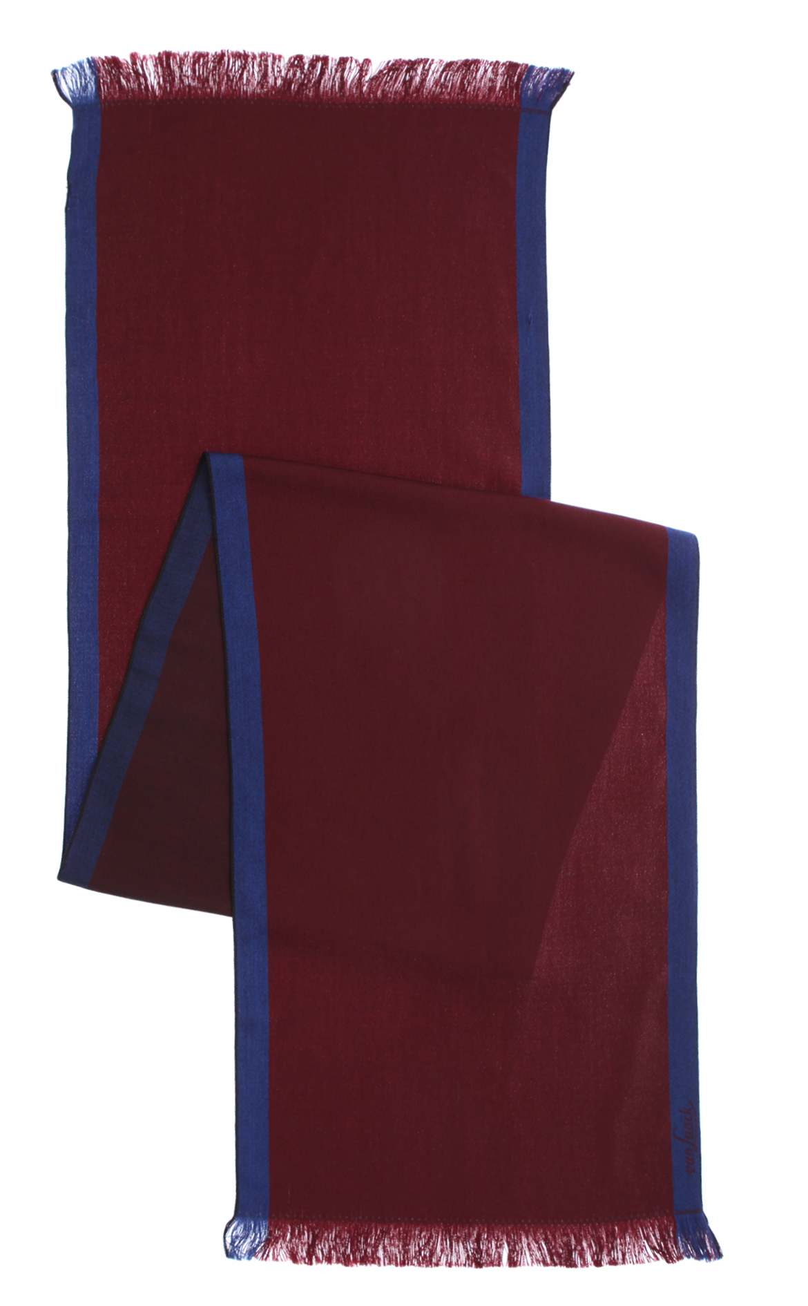 Van Laack-Van Laack Kırmızı Atkı