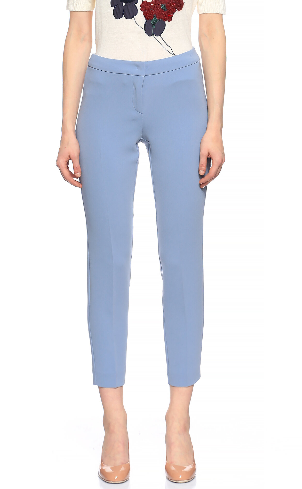 Penny Black-Penny Black Mavi Pantolon