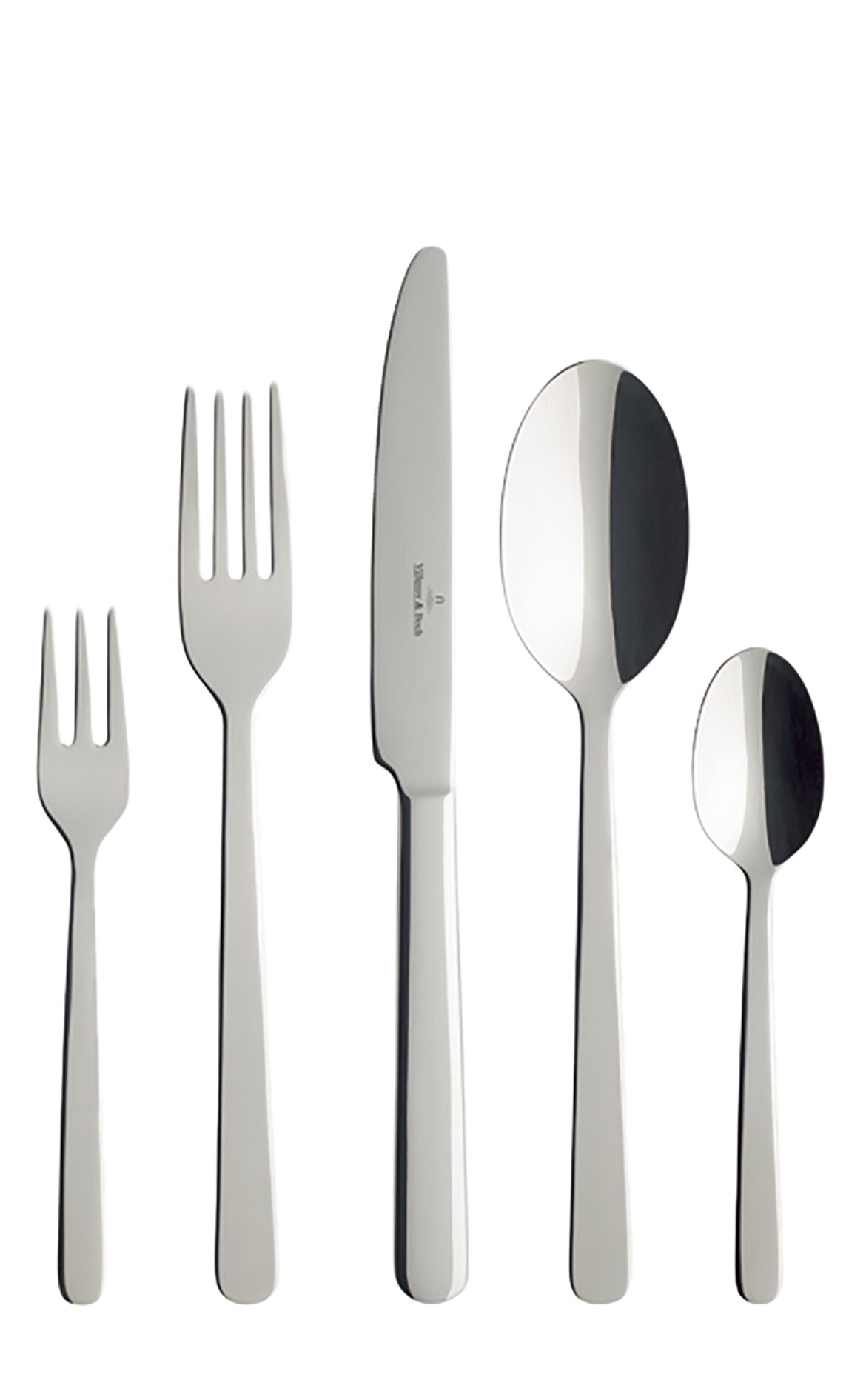 Villeroy & Boch-Villeroy & Boch Louis Çatal Bıçak Seti 30 Parça