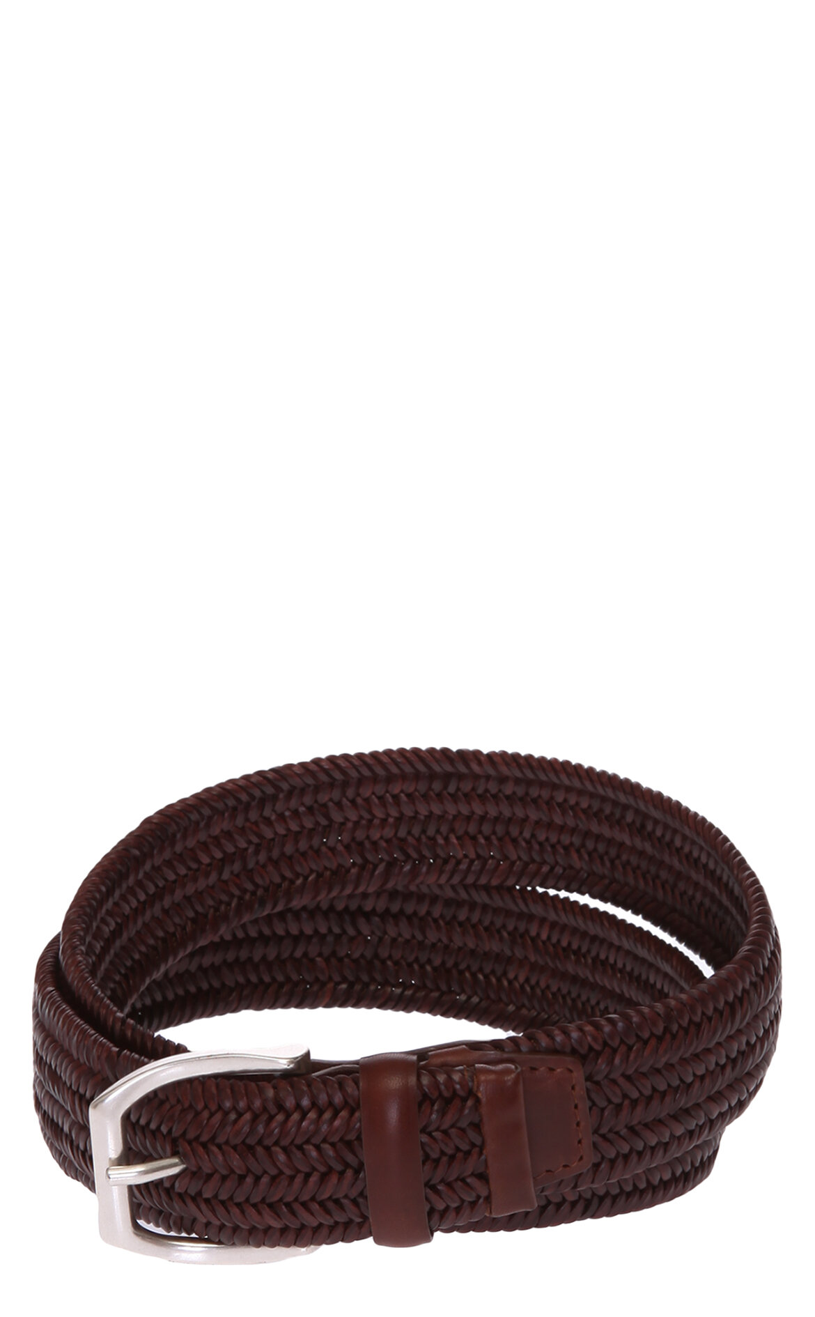 Orciani-Orciani Kahverengi Kemer