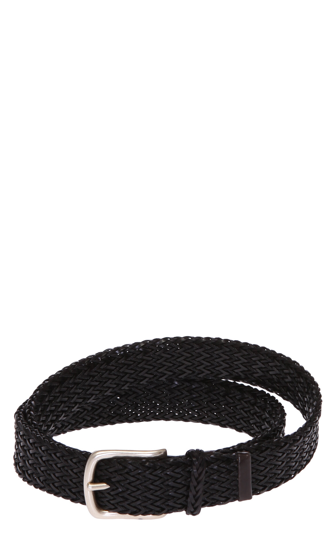 Orciani-Orciani Siyah Kemer