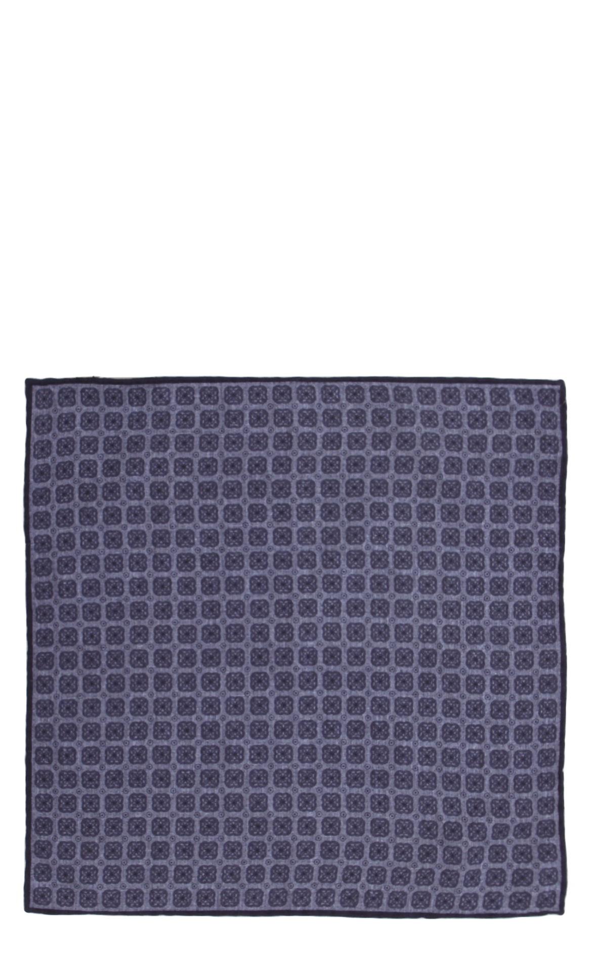 Paola Albizzati-Paola Albizzati Lacivert Poşet Mendil