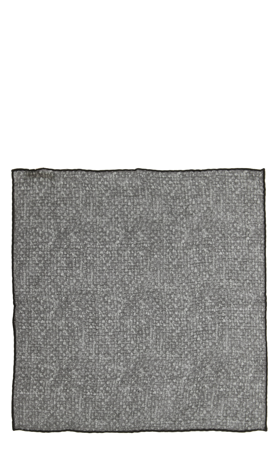 Paola Albizzati-Paola Albizzati Gri Poşet Mendil