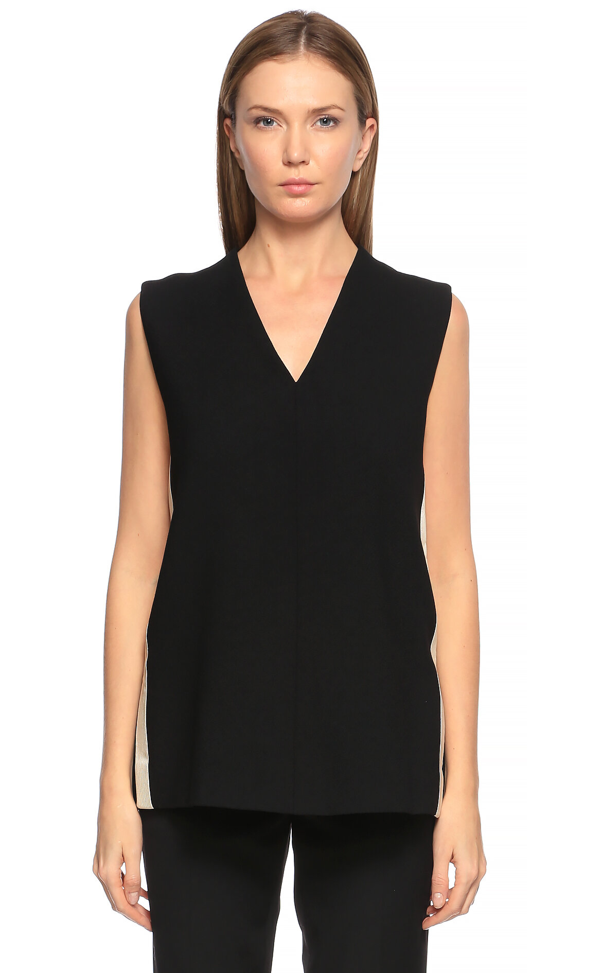 Lanvin-Lanvin Siyah Bluz