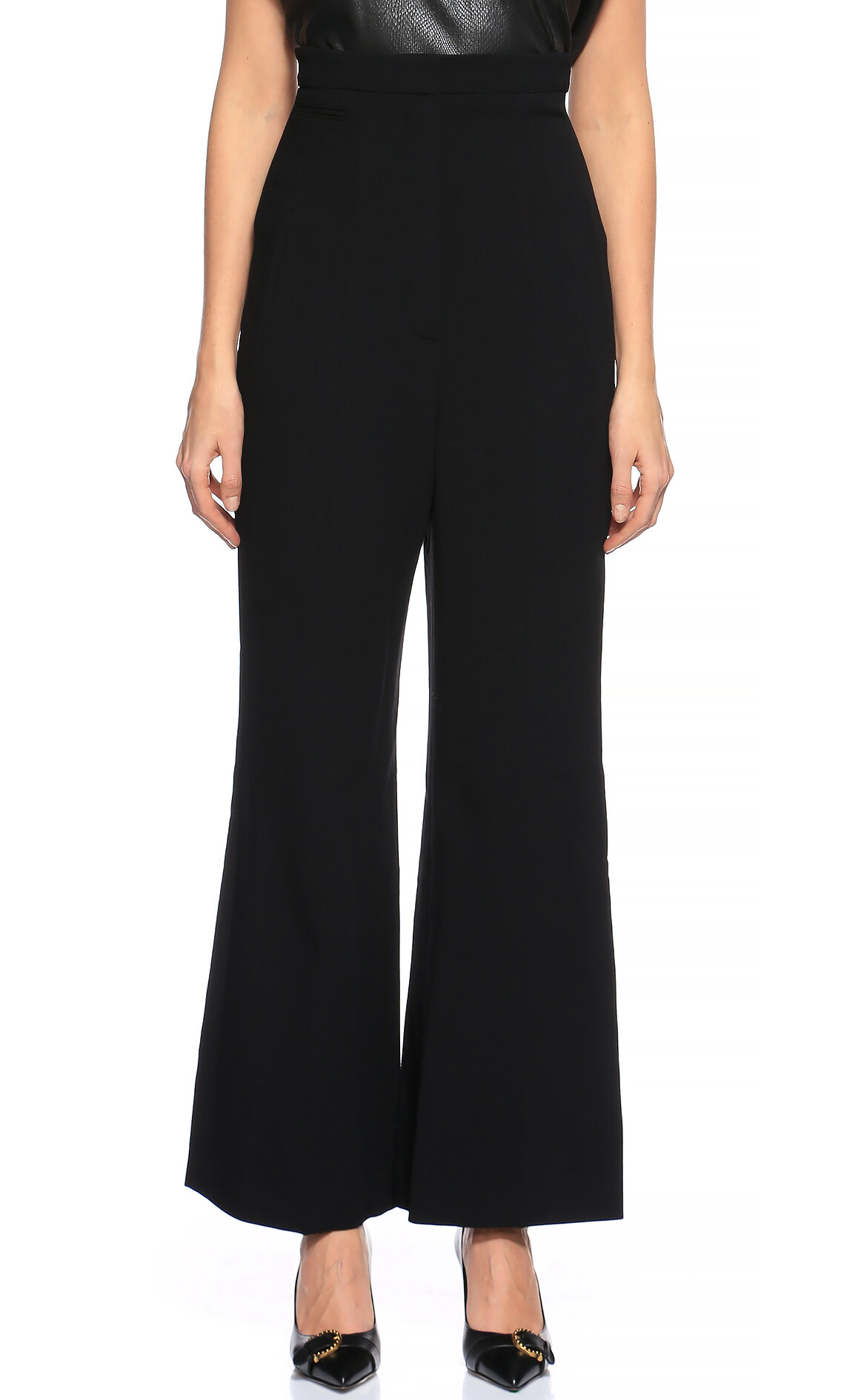 Lanvin-Lanvin Siyah Pantolon