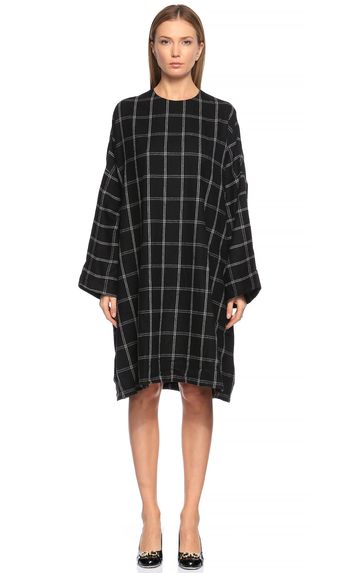 Lanvin-Lanvin Siyah Elbise