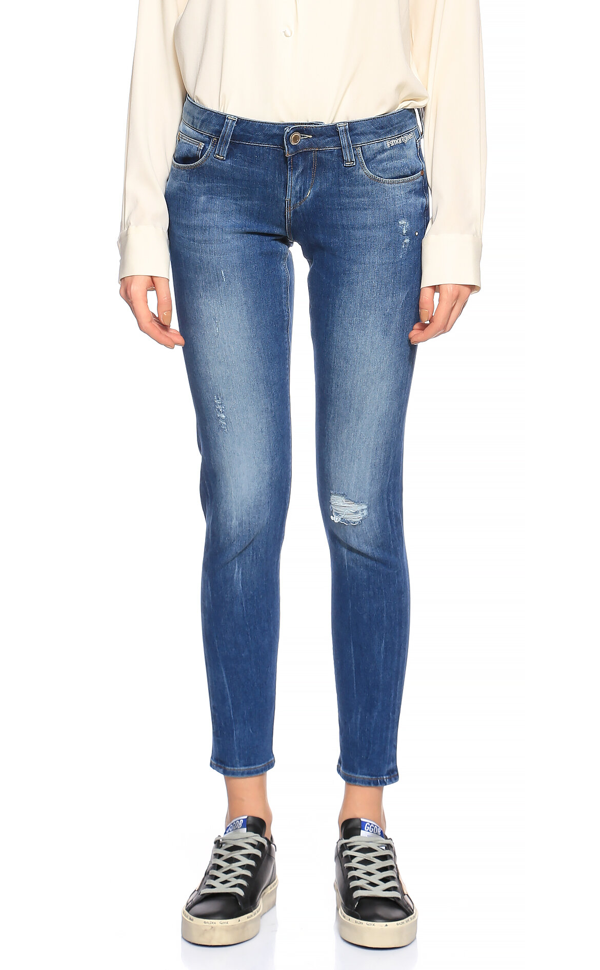 Guess-Guess Denim Pantolon