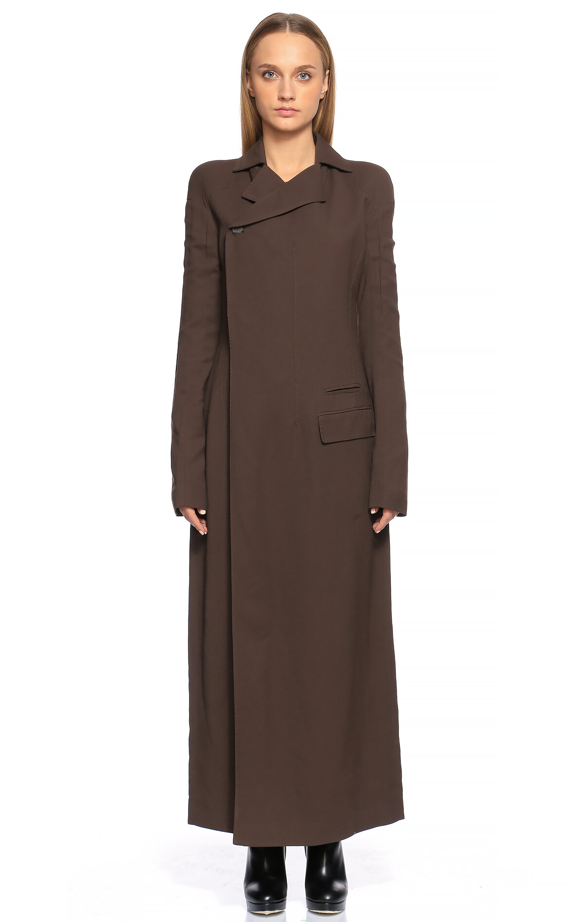 Haider Ackermann-Haider Ackermann Vizon Ceket