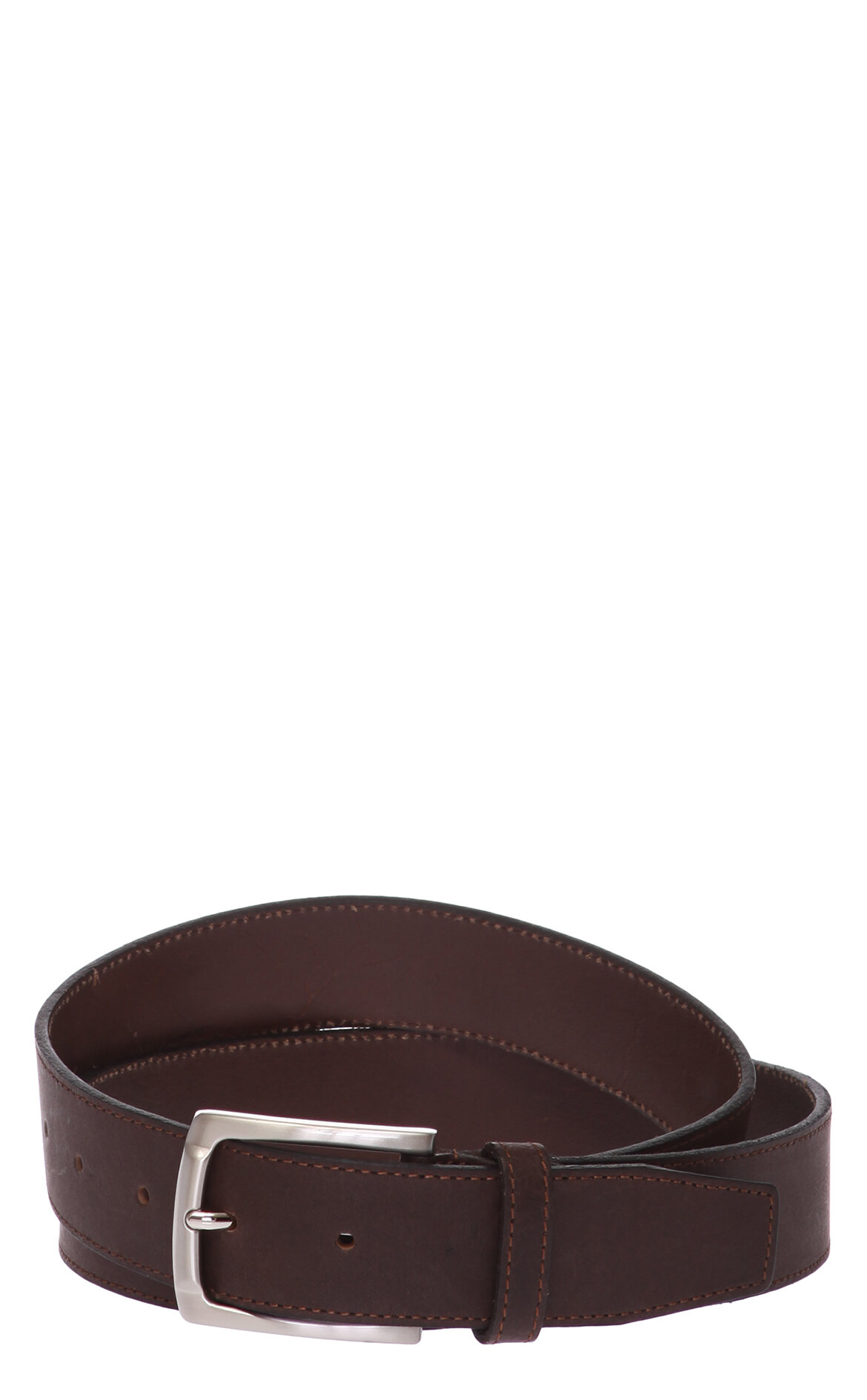 L’aiglon-L’aiglon Kahverengi Kemer