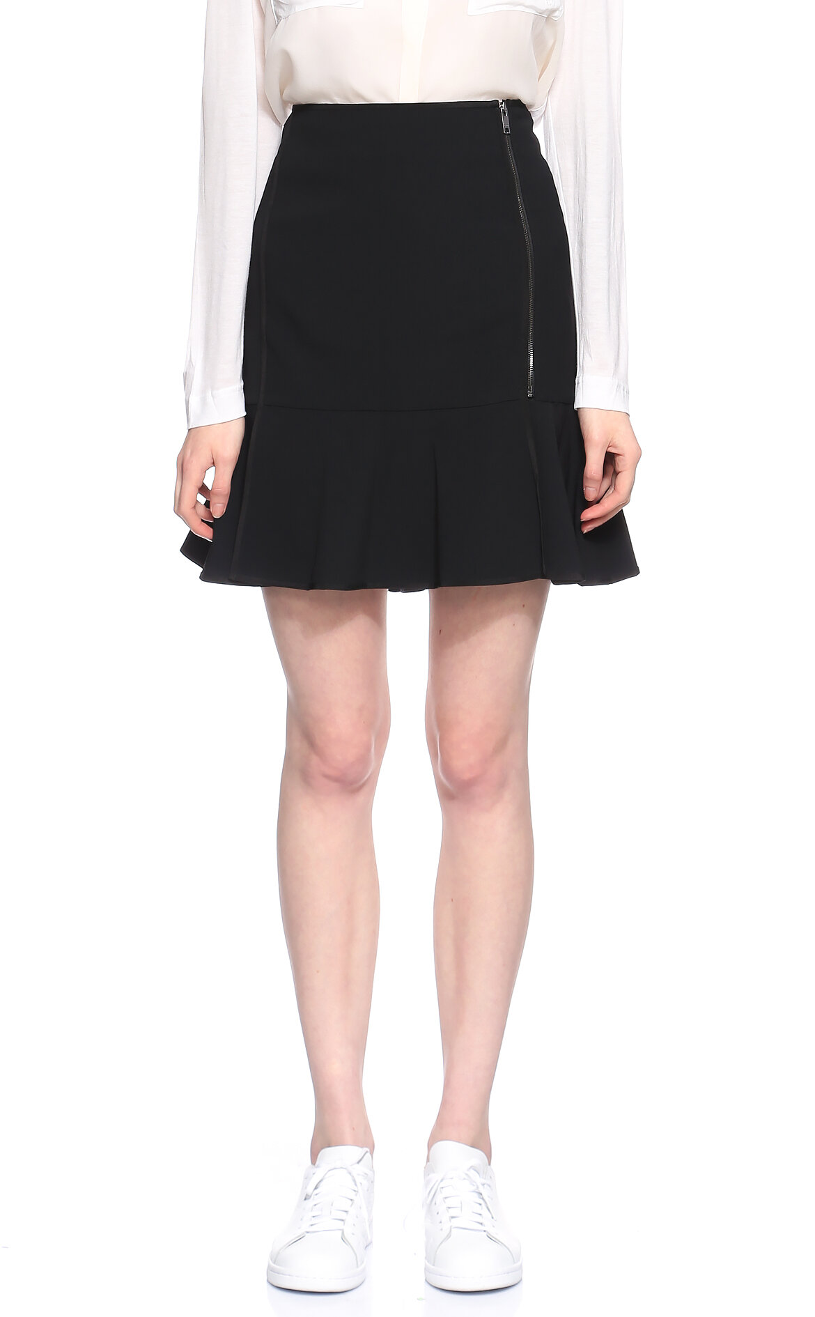 DKNY-DKNY Siyah Etek