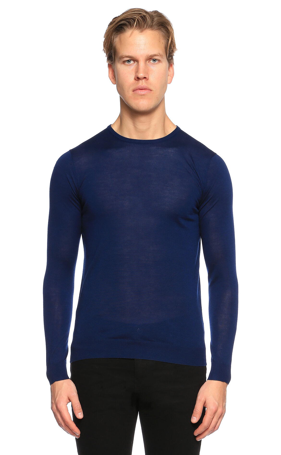 AT.P.CO-AT.P.CO Mavi Triko