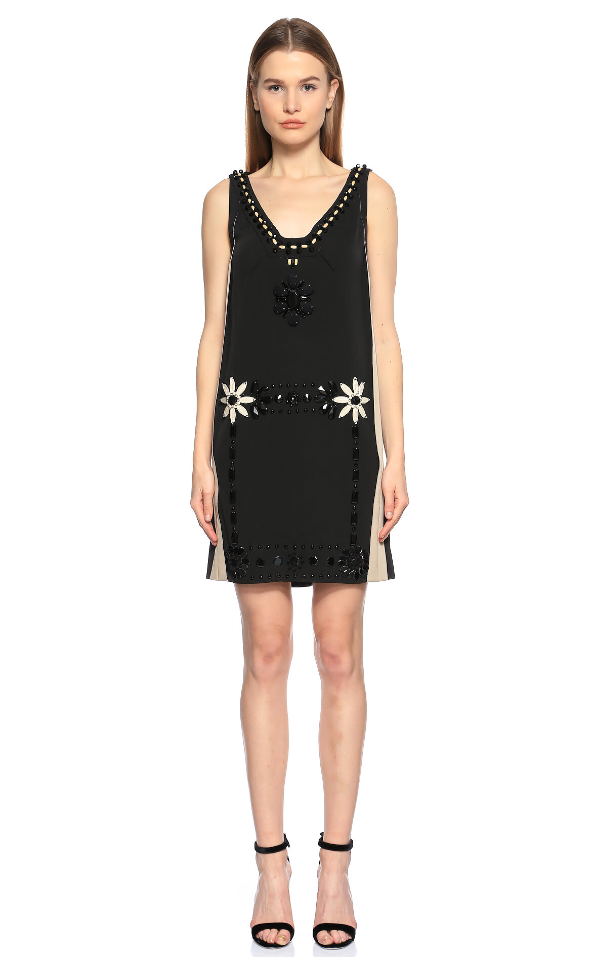 Lanvin-Lanvin Siyah Elbise