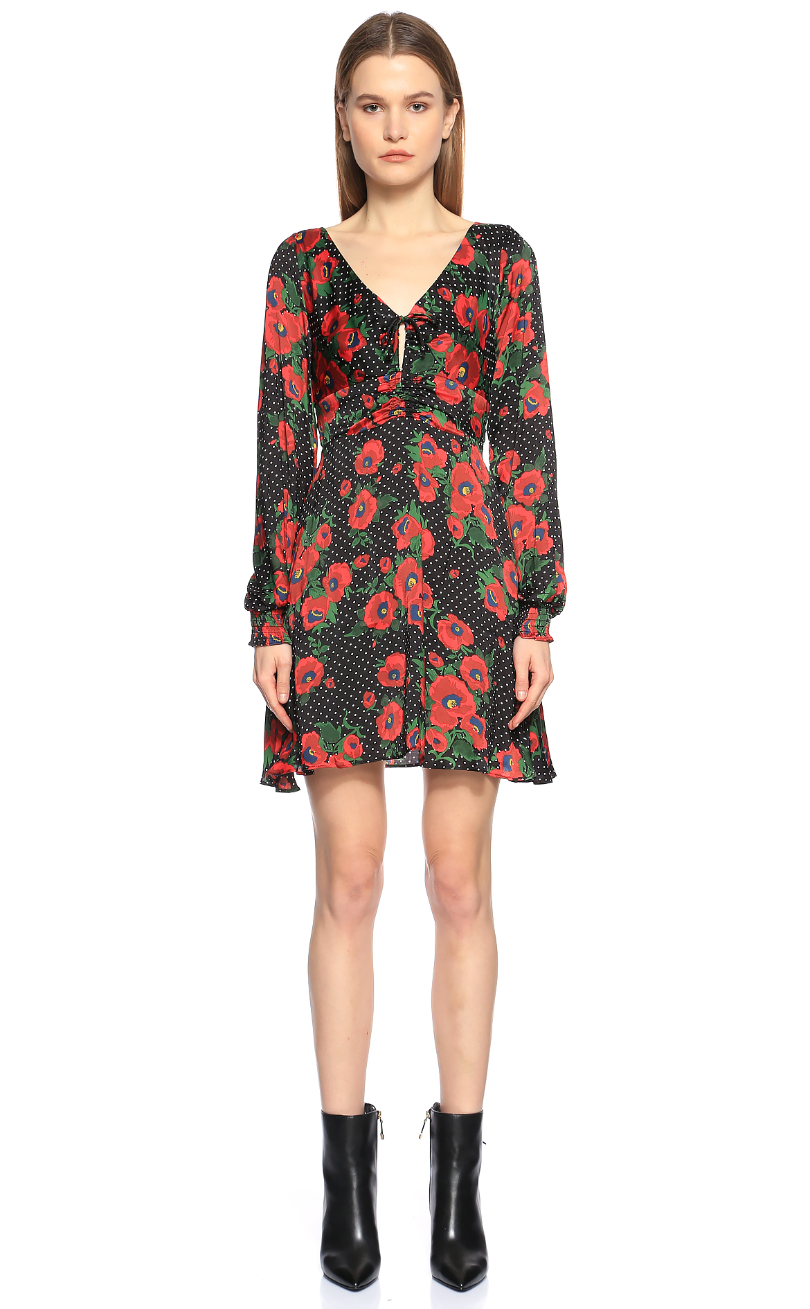 Free People-Free People Elbise