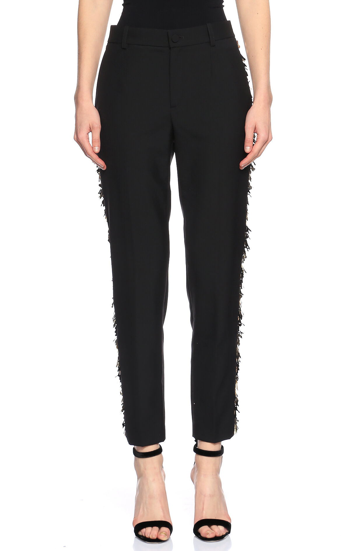 Lanvin-Lanvin Siyah Pantolon