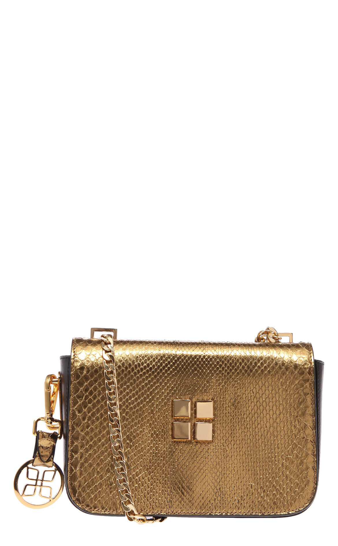 Mashila-Mashila Altın Rengi Çanta