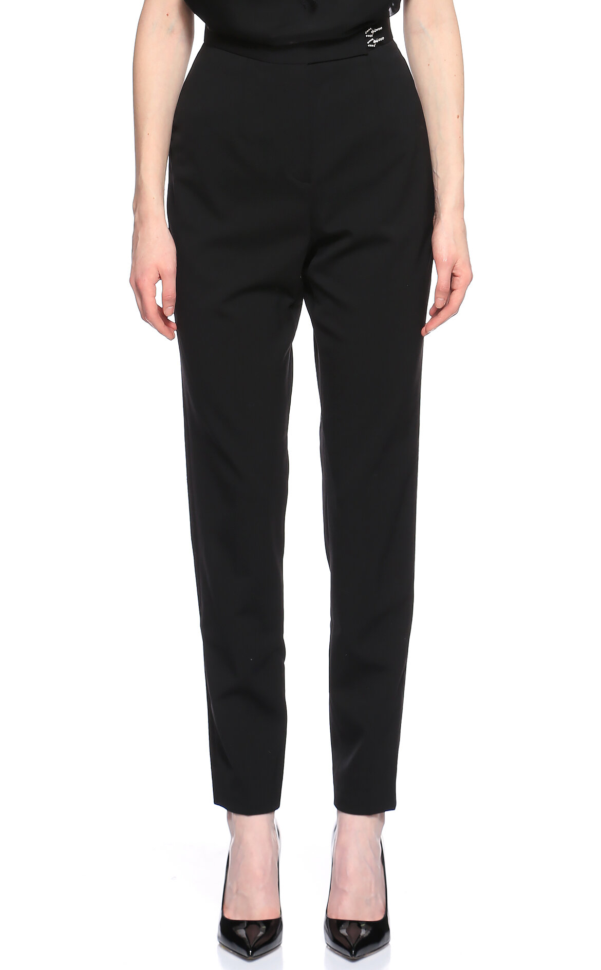 Lanvin-Lanvin Siyah Pantolon