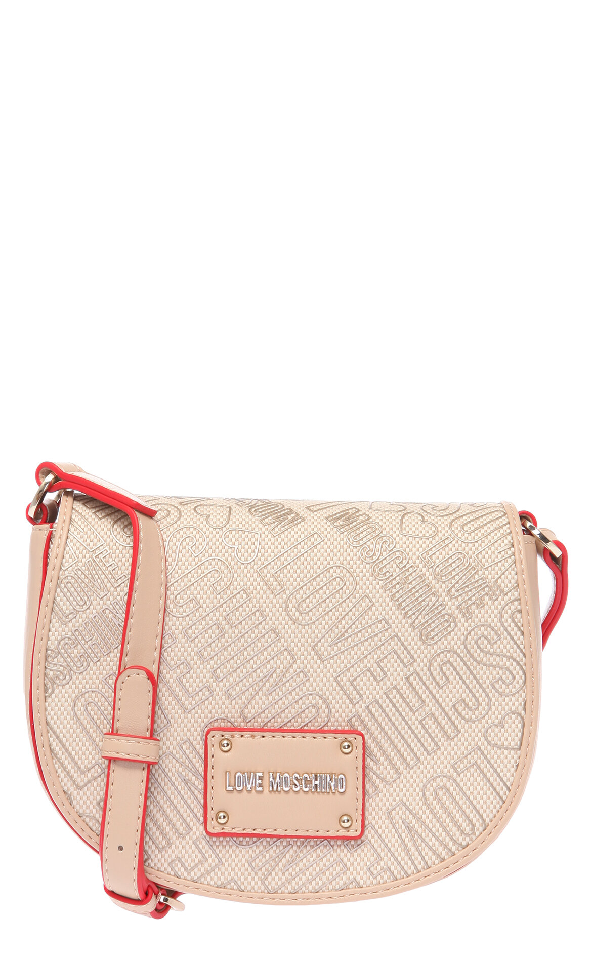 Love Moschino-Love Moschino Altın Rengi Çanta