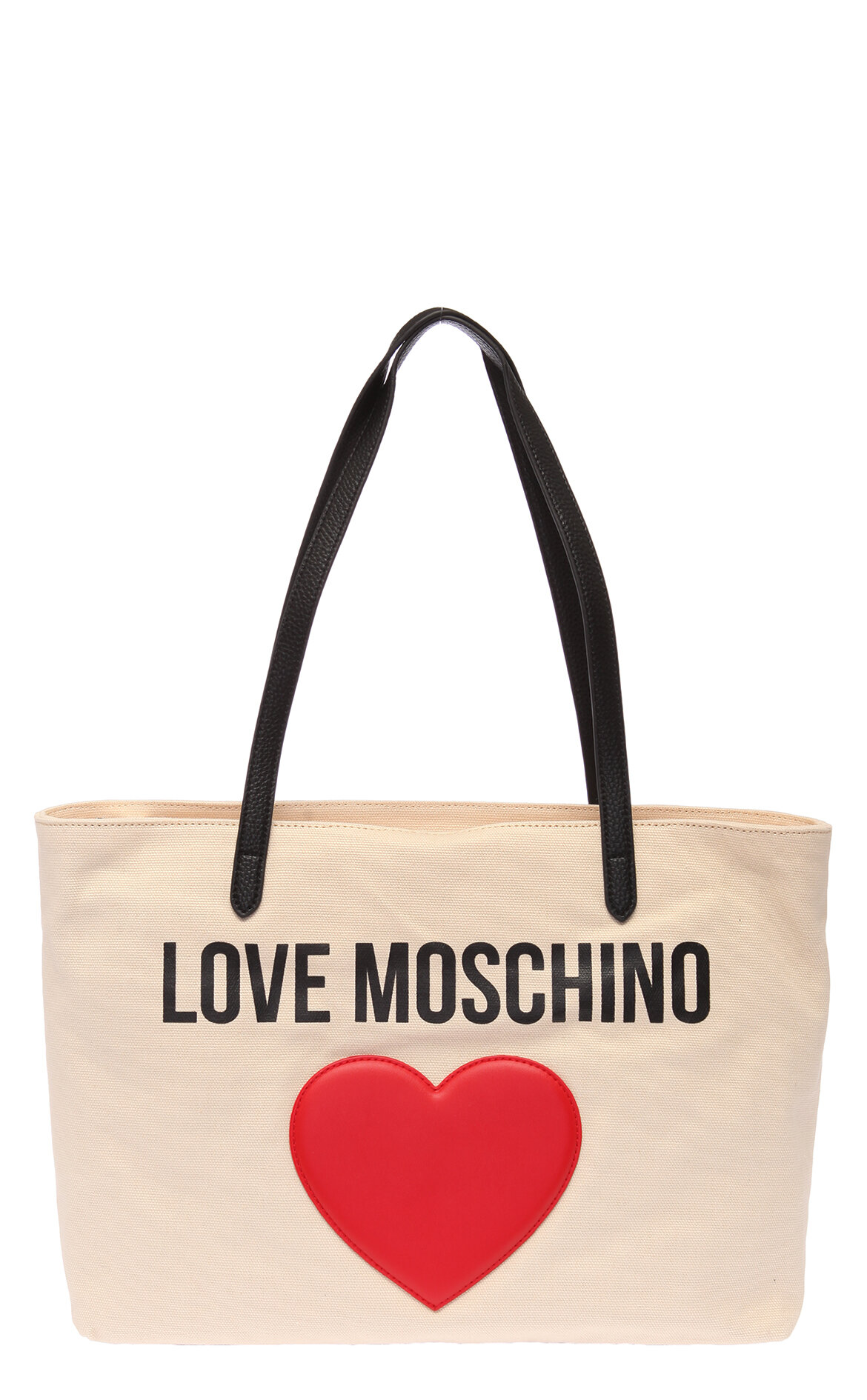 Love Moschino-Love Moschino Siyah Çanta
