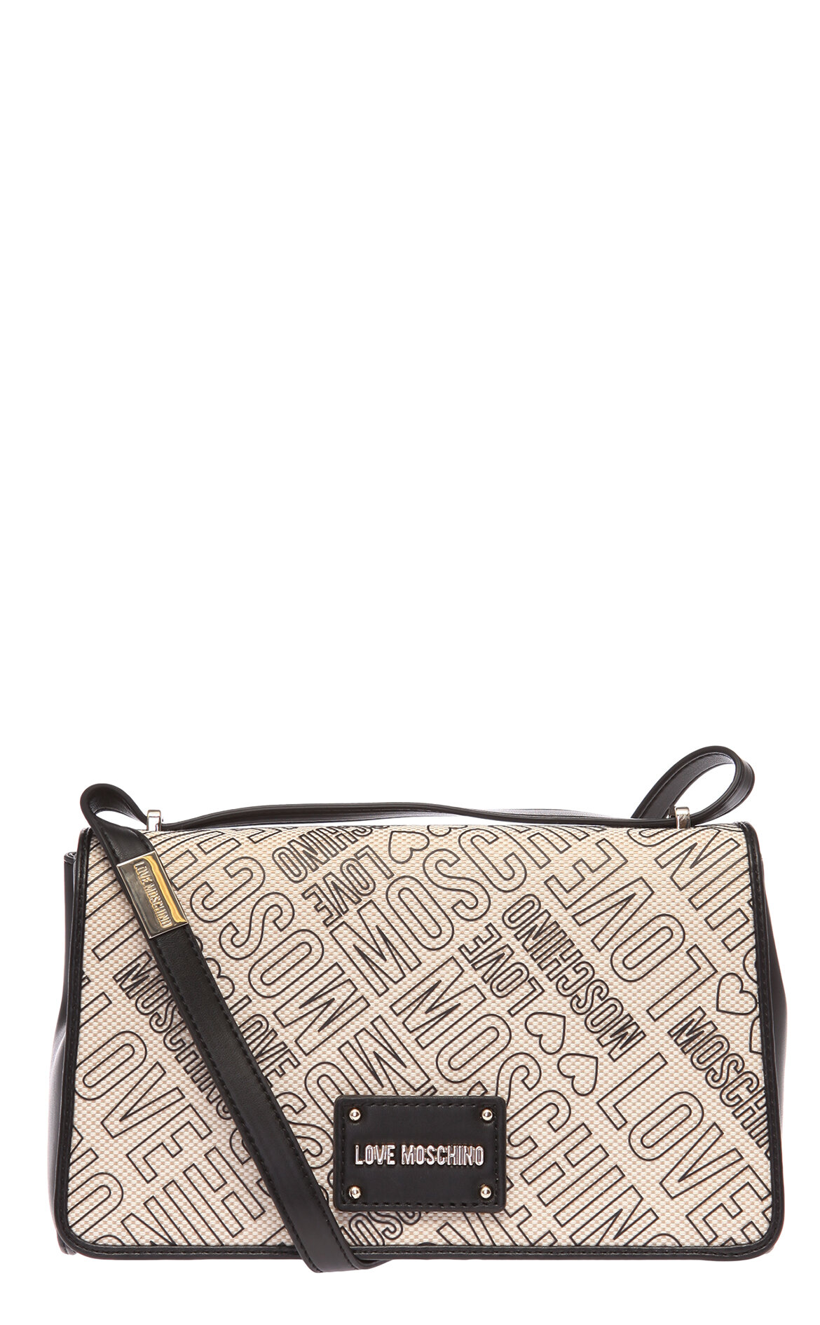 Love Moschino-Love Moschino Siyah Çanta