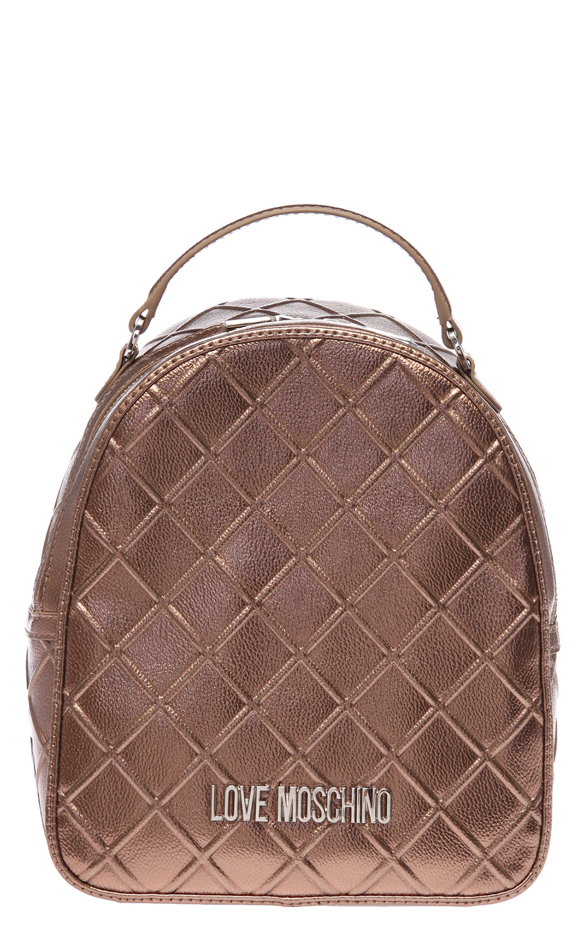 Love Moschino-Love Moschino Kahverengi Sırt Çantası