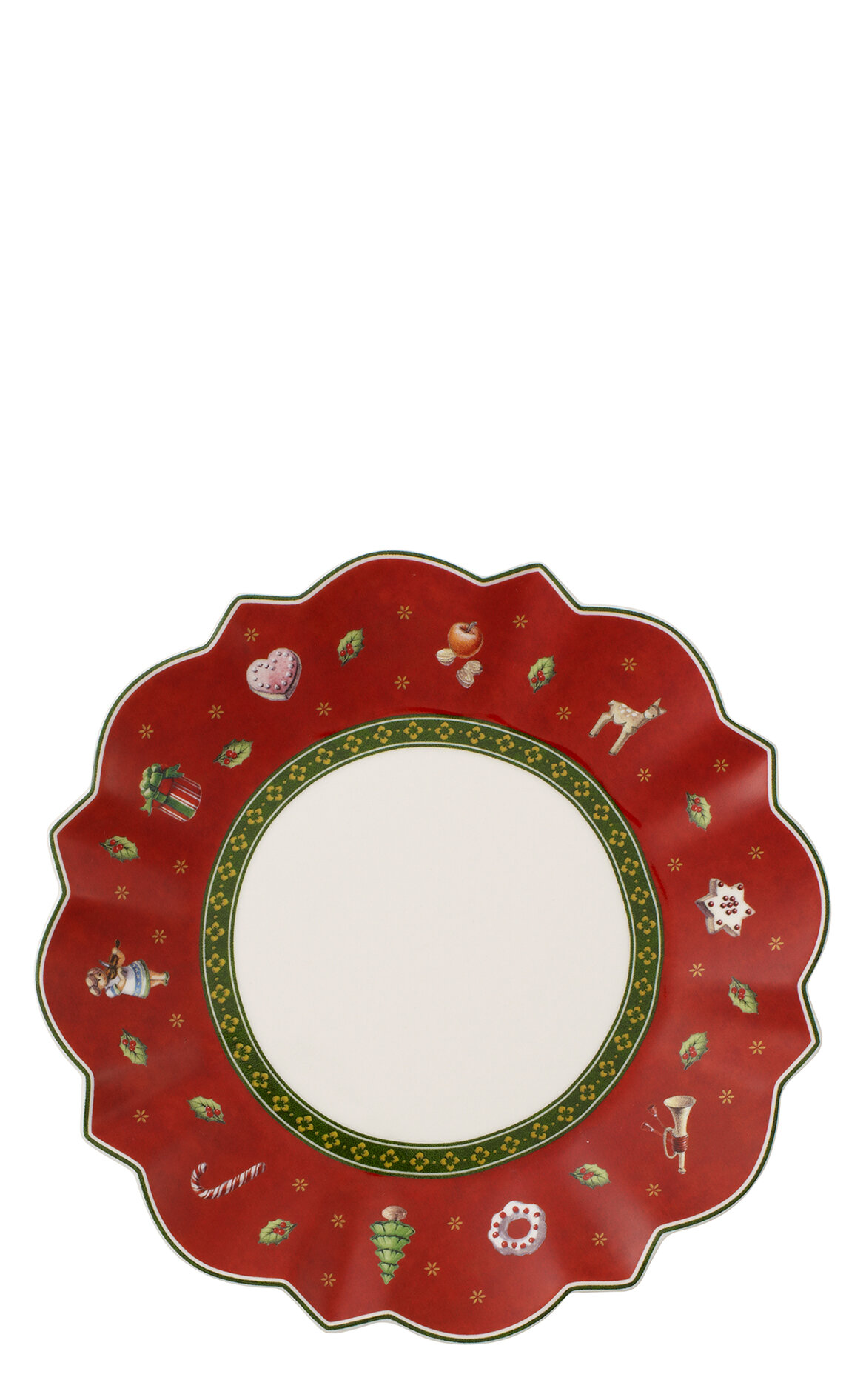 Villeroy & Boch-Villeroy & Boch Toy's Delight Düz Tabak 17 cm Villeroy & Boch-Villeroy & Boch Toy's Delight Düz Tabak 17 cm