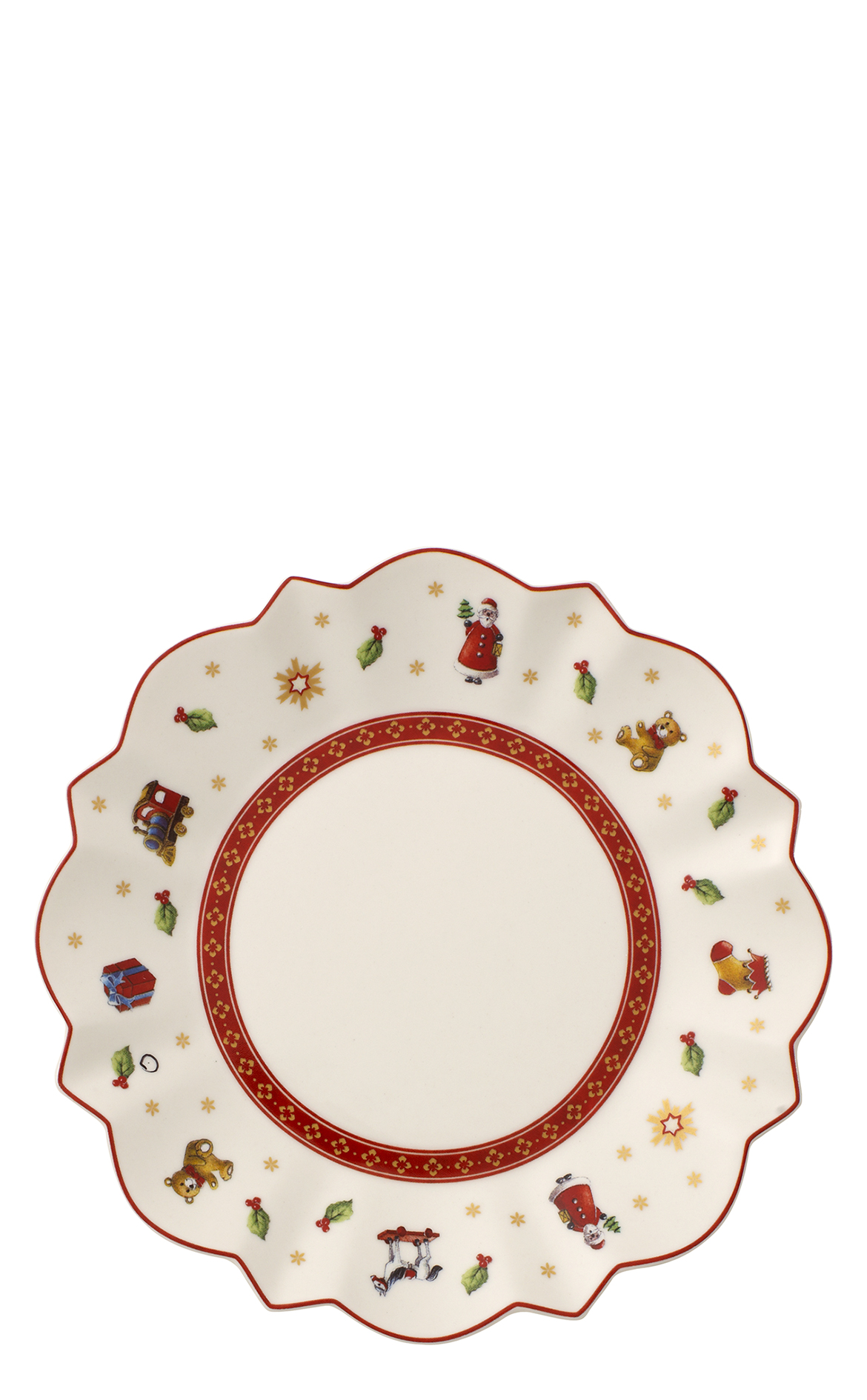 Villeroy & Boch-Villeroy & Boch Toy's Delight Düz Tabak 17 cm