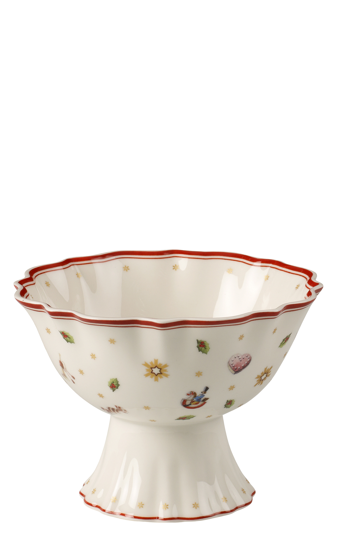 Villeroy & Boch-Villeroy & Boch Toy's Delight Ayaklı Kase Villeroy & Boch-Villeroy & Boch Toy's Delight Ayaklı Kase