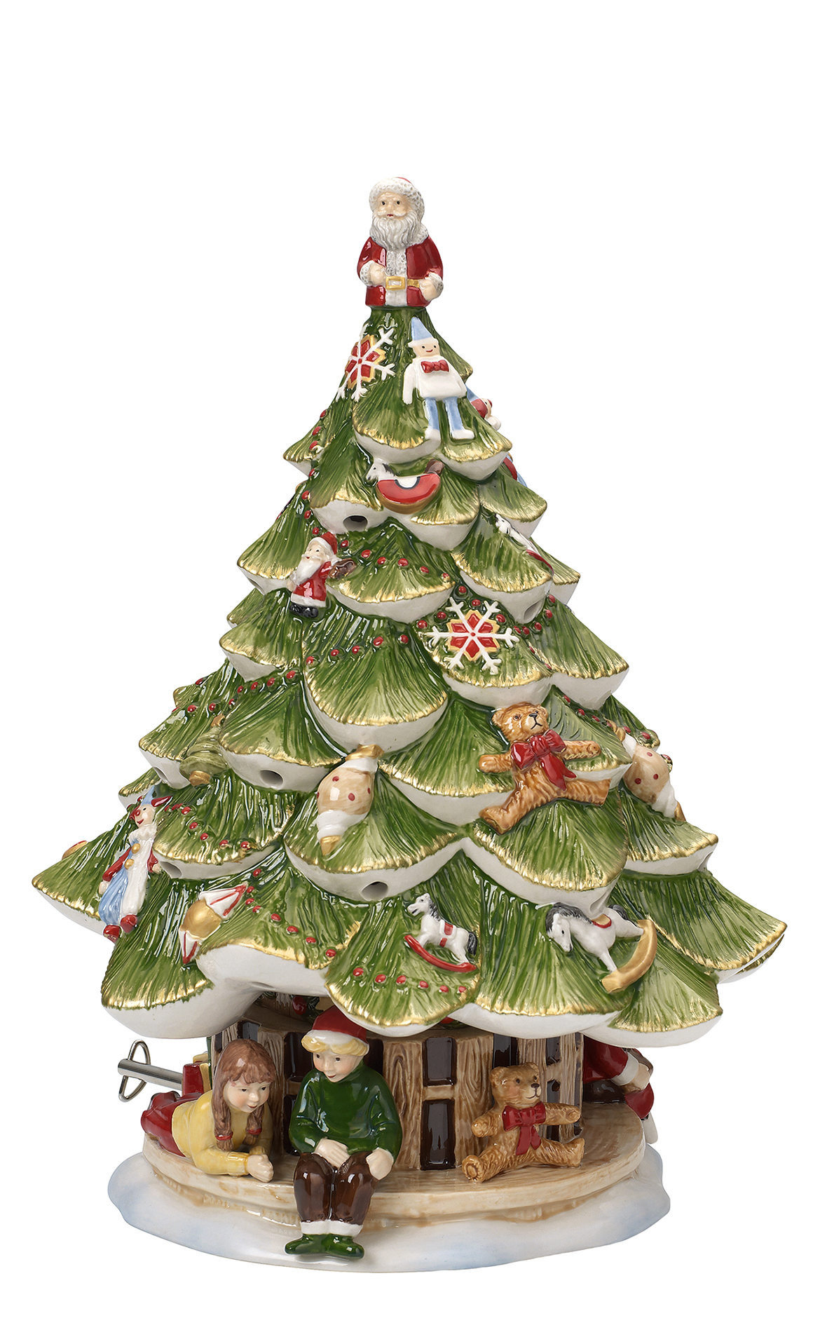 Villeroy & Boch- Christmas Toys Memories Biblo Villeroy & Boch- Christmas Toys Memories Biblo