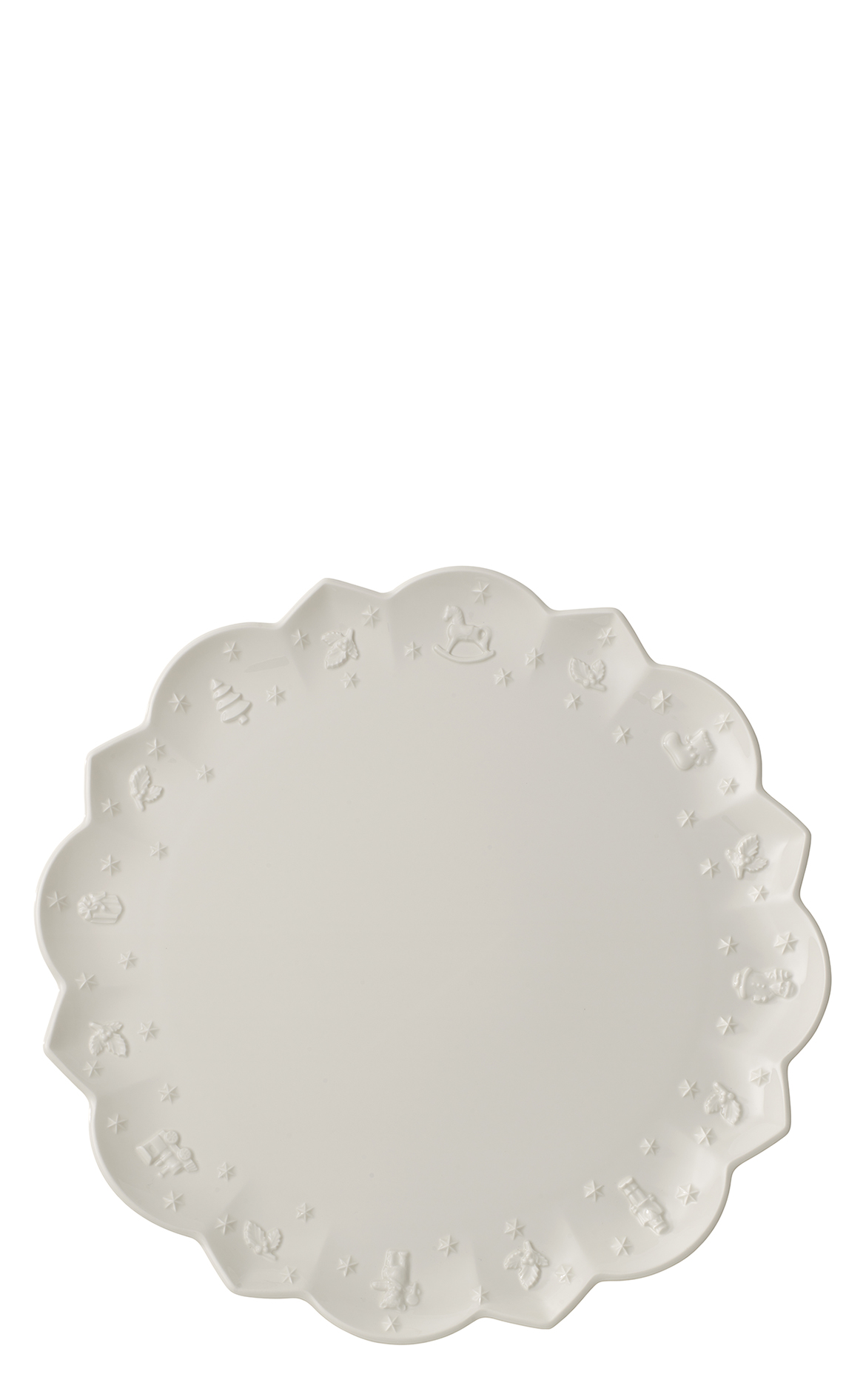 Villeroy & Boch- Toy's Delight Royal Servis Tabağı Villeroy & Boch- Toy's Delight Royal Servis Tabağı