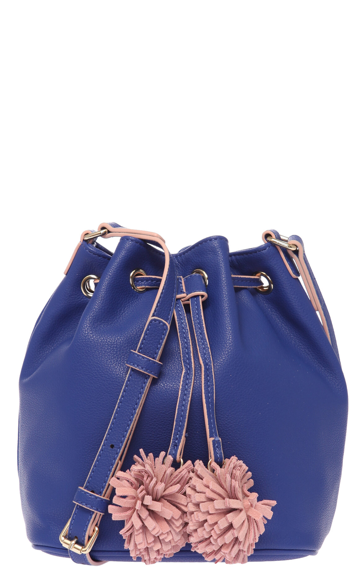 Love Moschino-Love Moschino Mavi Çanta