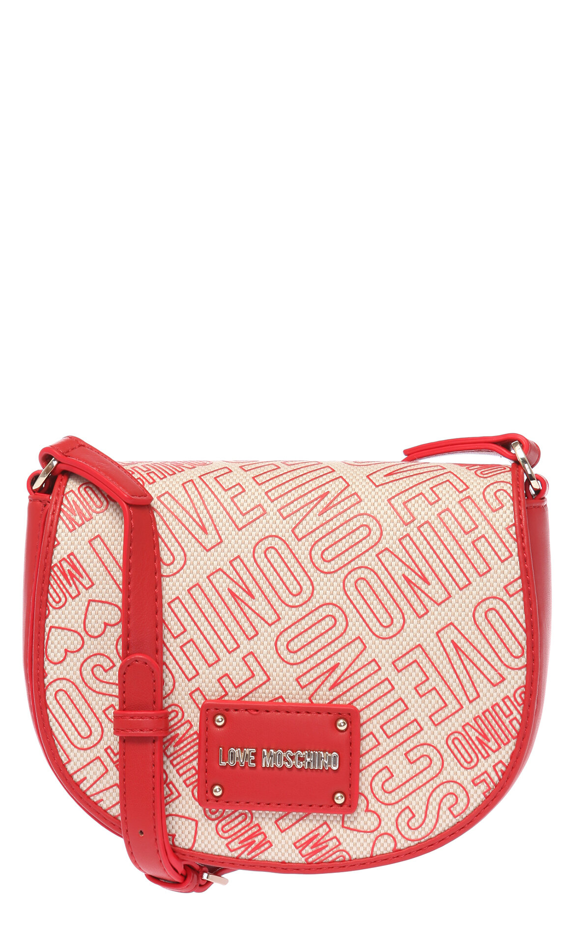 Love Moschino-Love Moschino Kırmızı Çanta