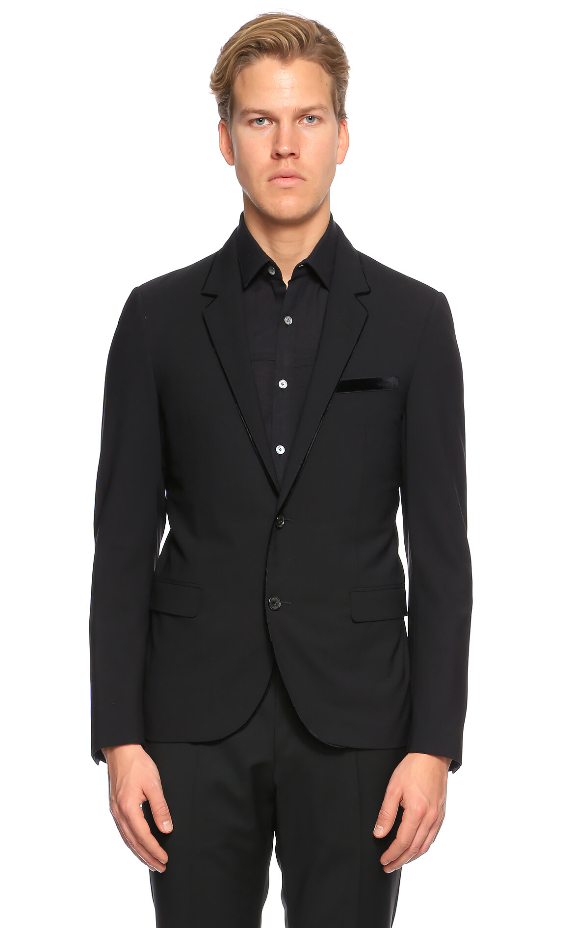 Lanvin-Lanvin Siyah Ceket