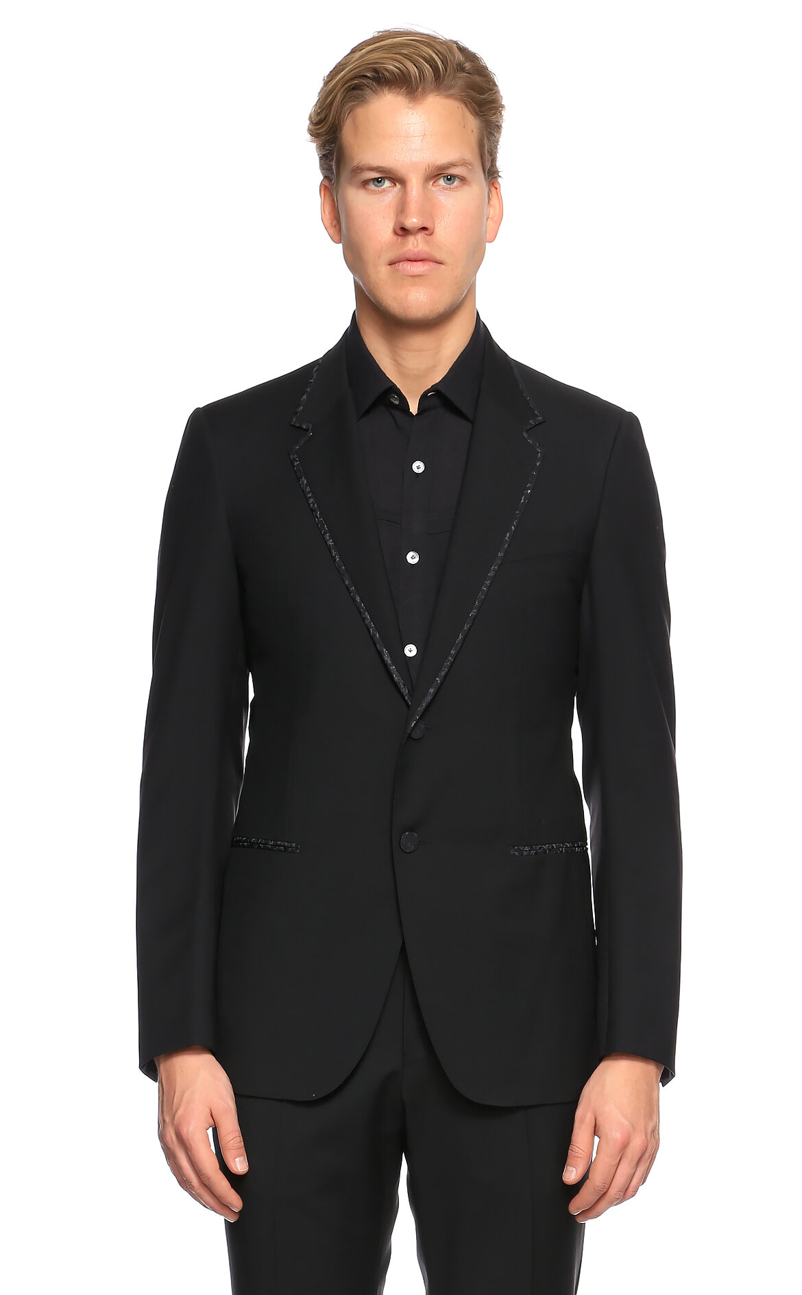 Lanvin-Lanvin Siyah Ceket